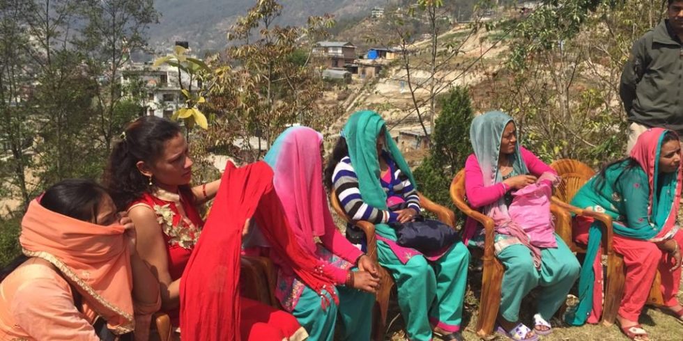 Support for Childless Women in India and Nepal | IFPD